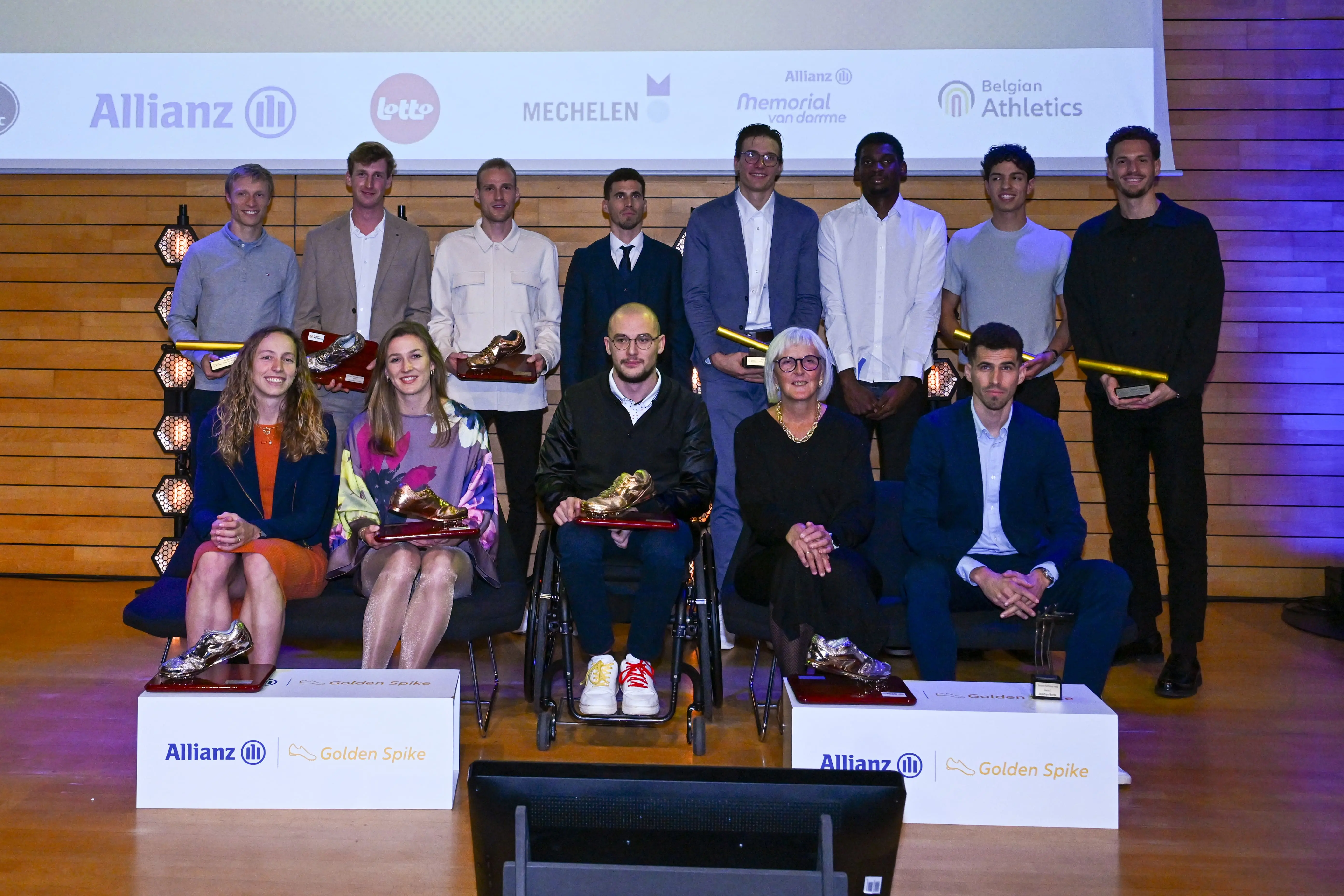 Twizzit - Ligue Belge Francophone d'Athlétisme