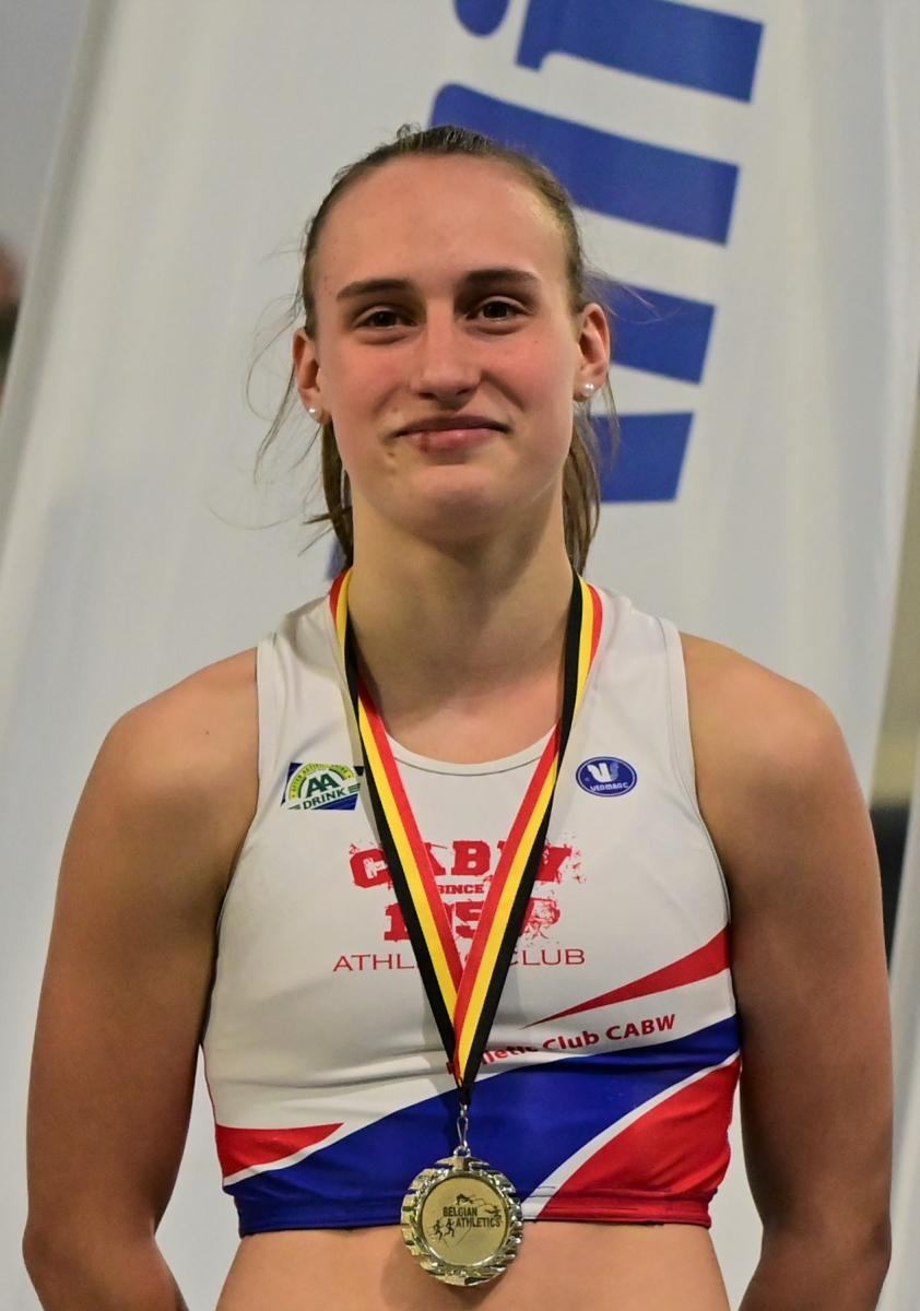 Accueil - Ligue Belge Francophone d'Athlétisme