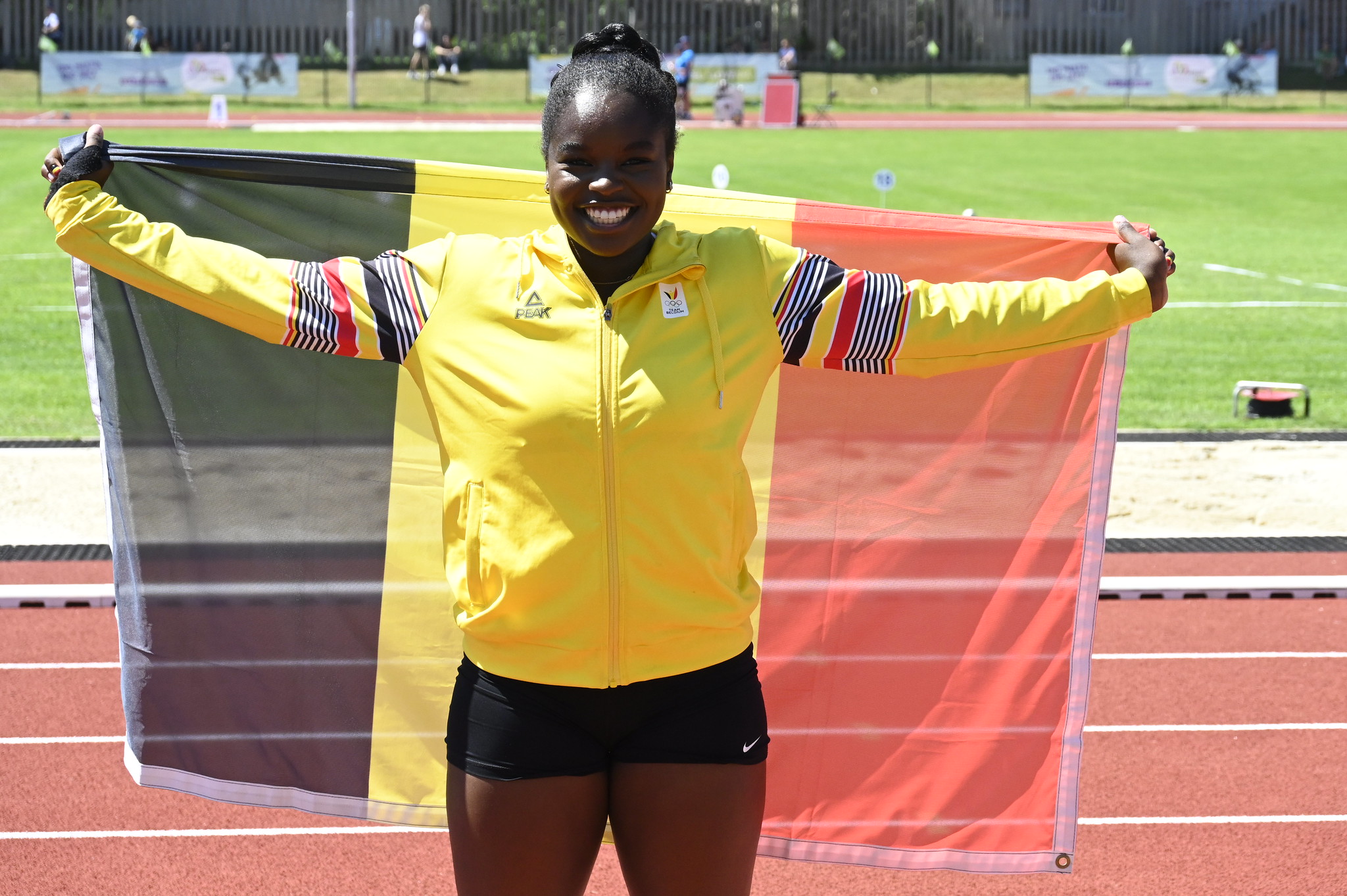 Accueil - Ligue Belge Francophone d'Athlétisme