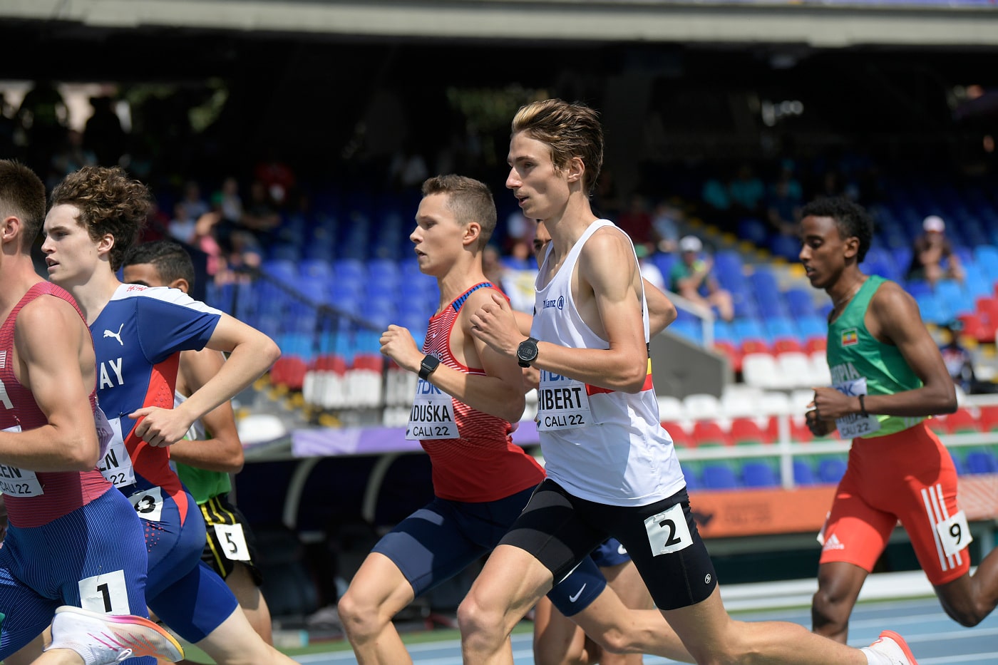 Actualité - Ligue Belge Francophone d'Athlétisme