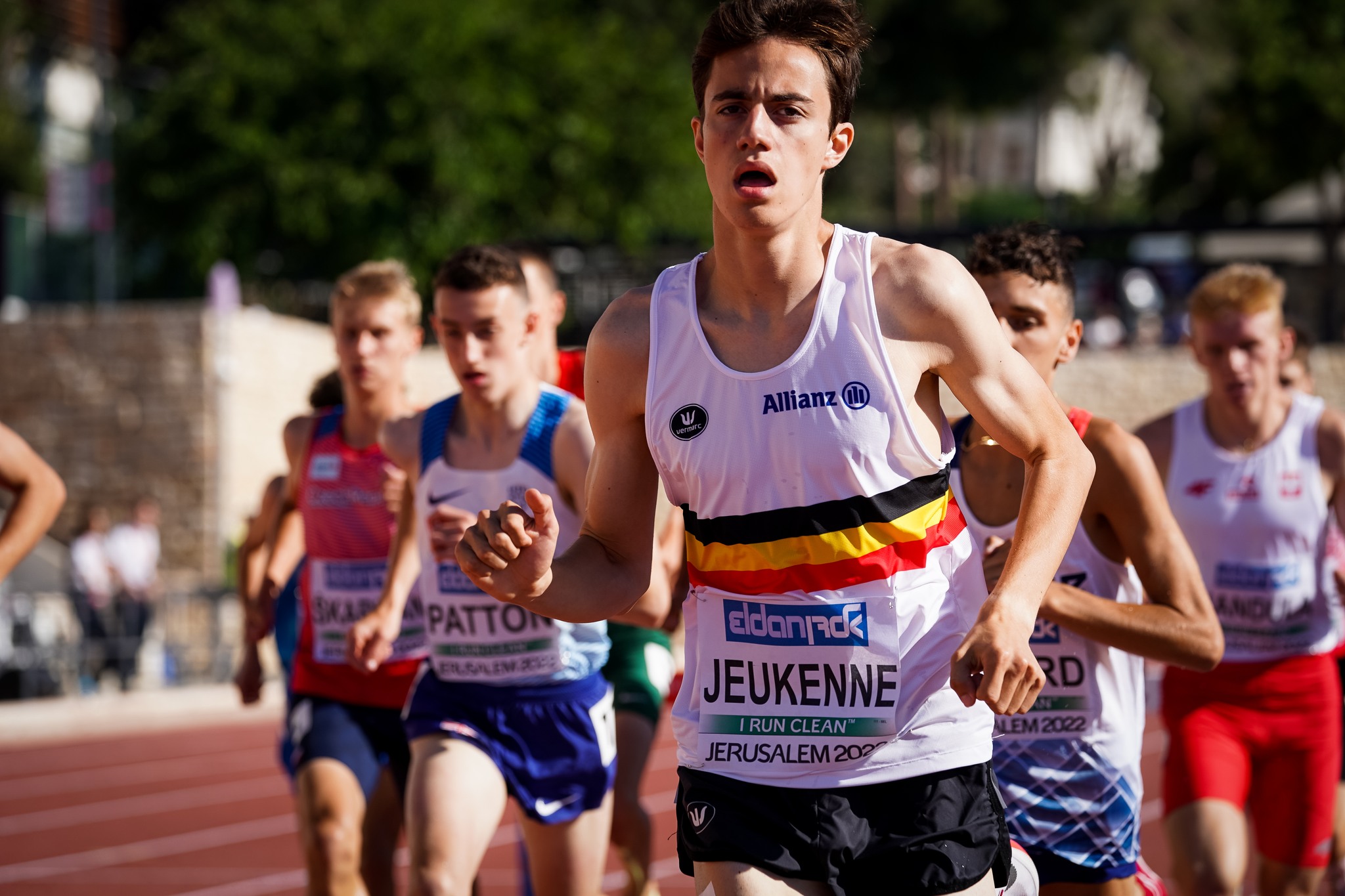 Actualités - Ligue Belge Francophone d'Athlétisme
