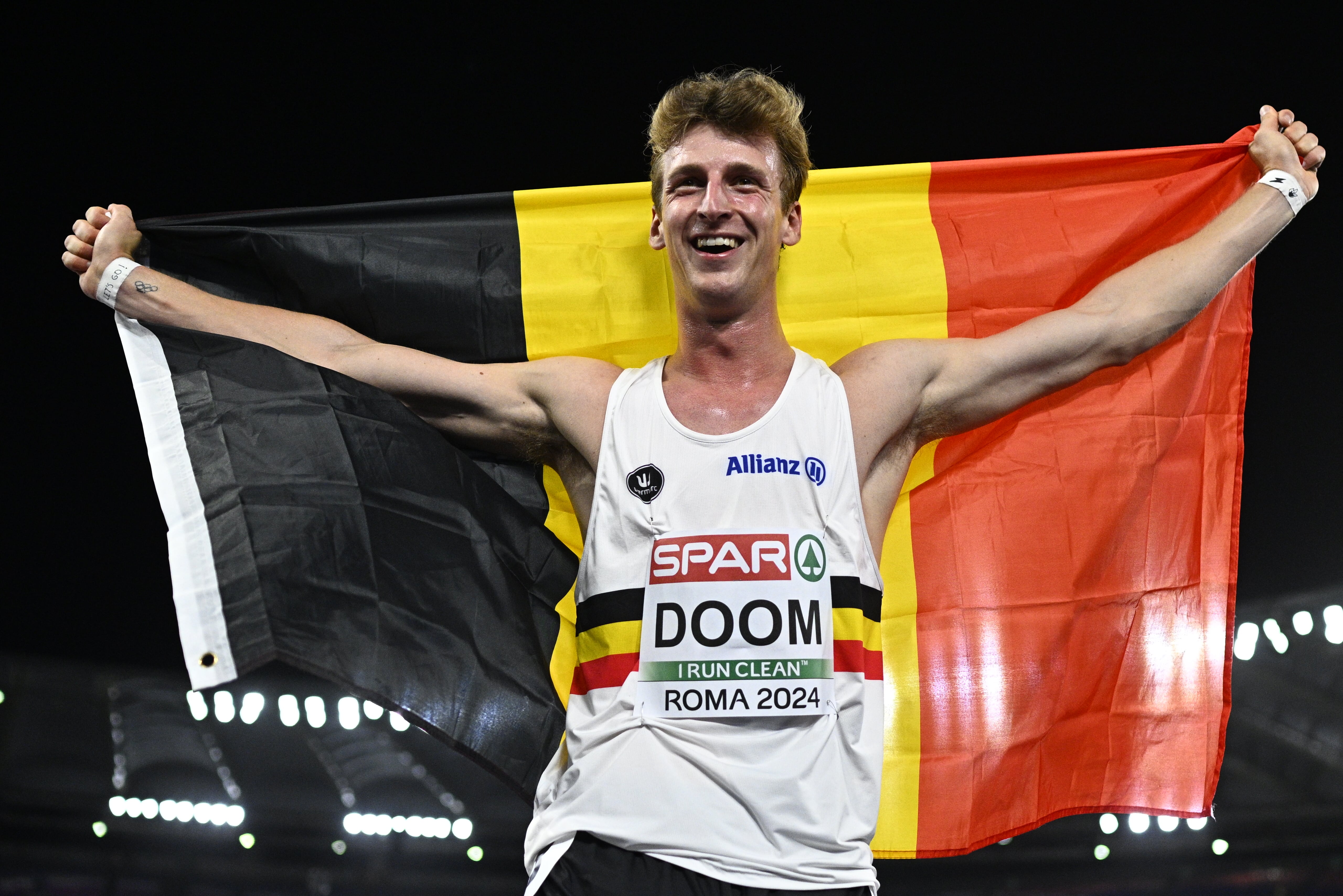 Actualités - Ligue Belge Francophone d'Athlétisme