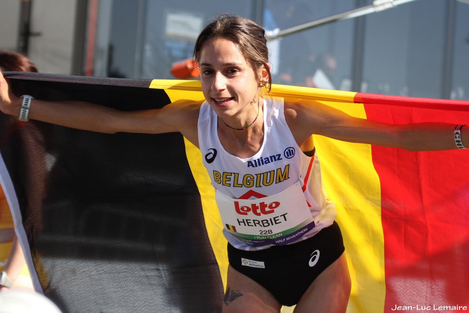 Actualité - Ligue Belge Francophone d'Athlétisme